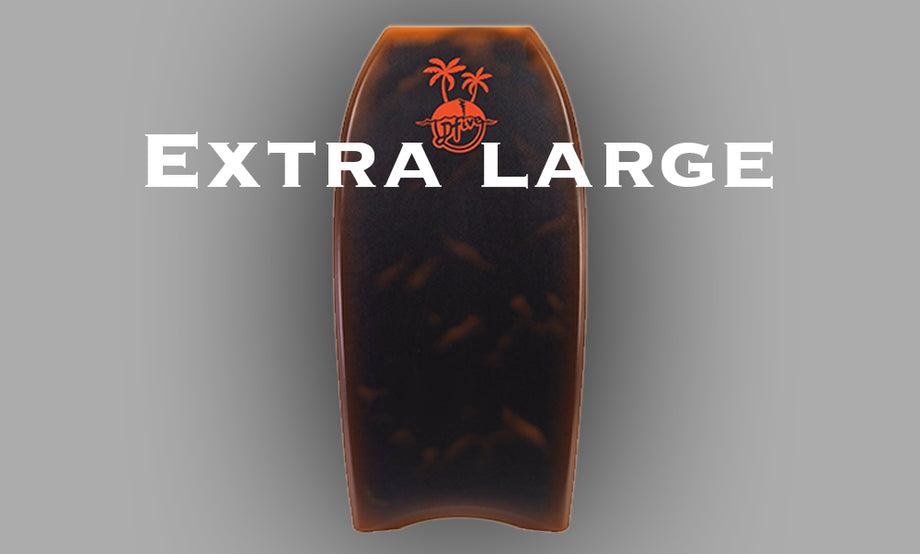 Board Size Chart – D5 Bodyboard Shop
