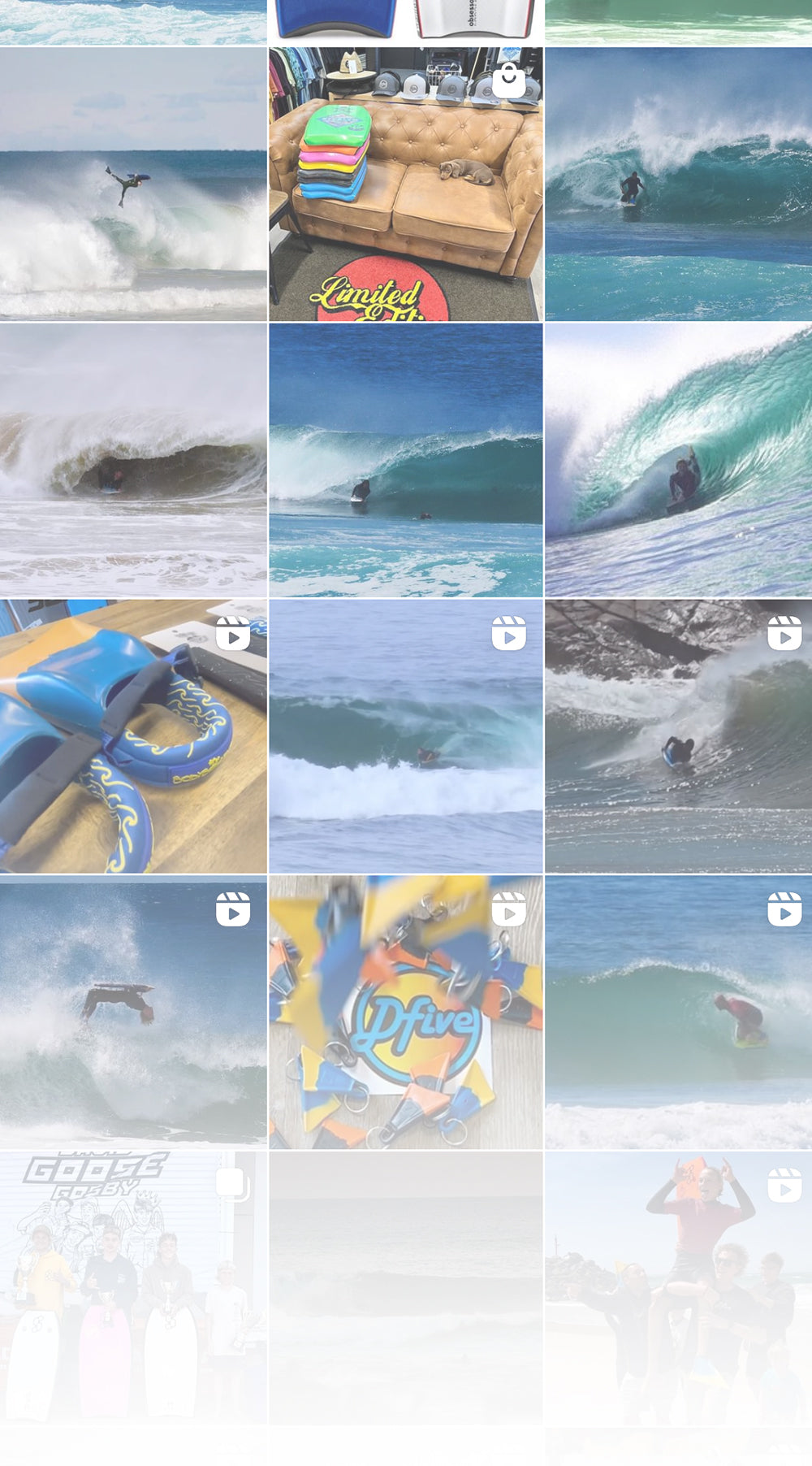 D5 Bodyboard Shop-Specialising In All Things Bodyboarding | Newcastle