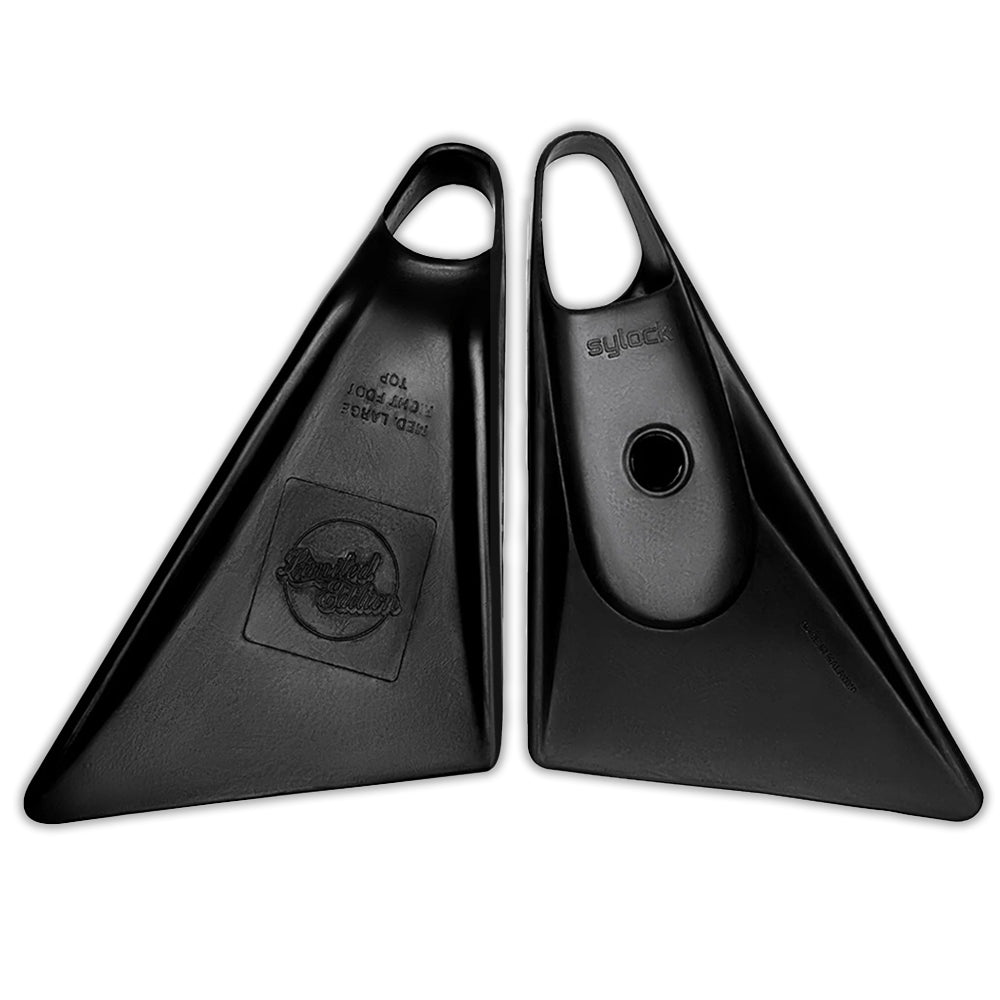 ANGLED CUT FIN – D5 Bodyboard Shop